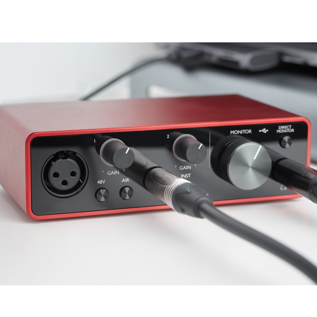 13 สิ่งที่คุณต้องมีในการสร้างโฮมสตูดิโอ สำหรับผู้เริ่มต้น | MRArranger